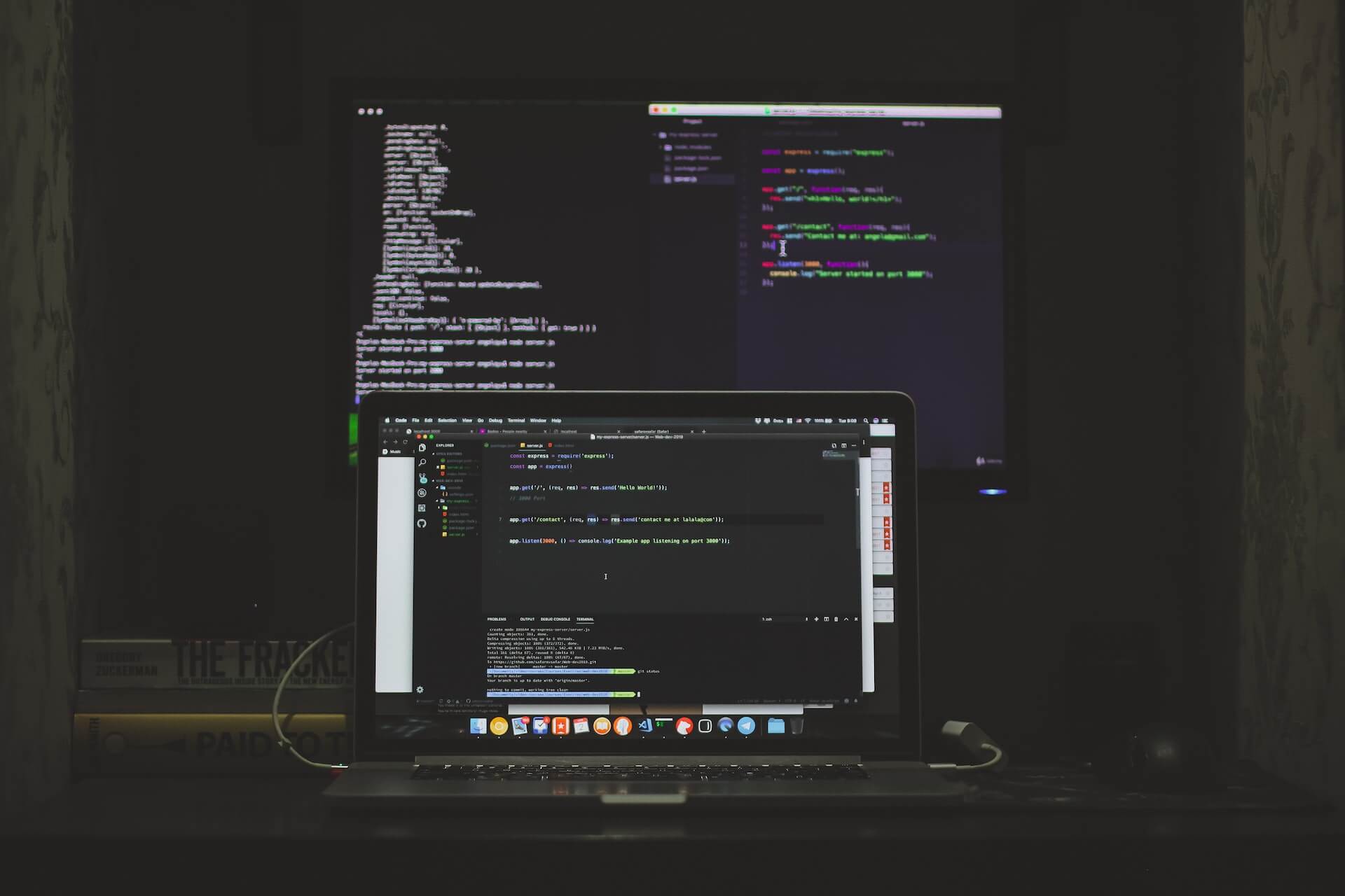 Nest JS Vs Node JS Which Is Best For Your Next Project Frontend Mag