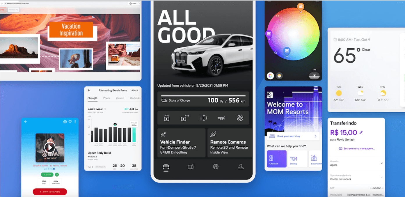 Tauri Vs Flutter A Comprehensive Comparison For Cross Platform 4270